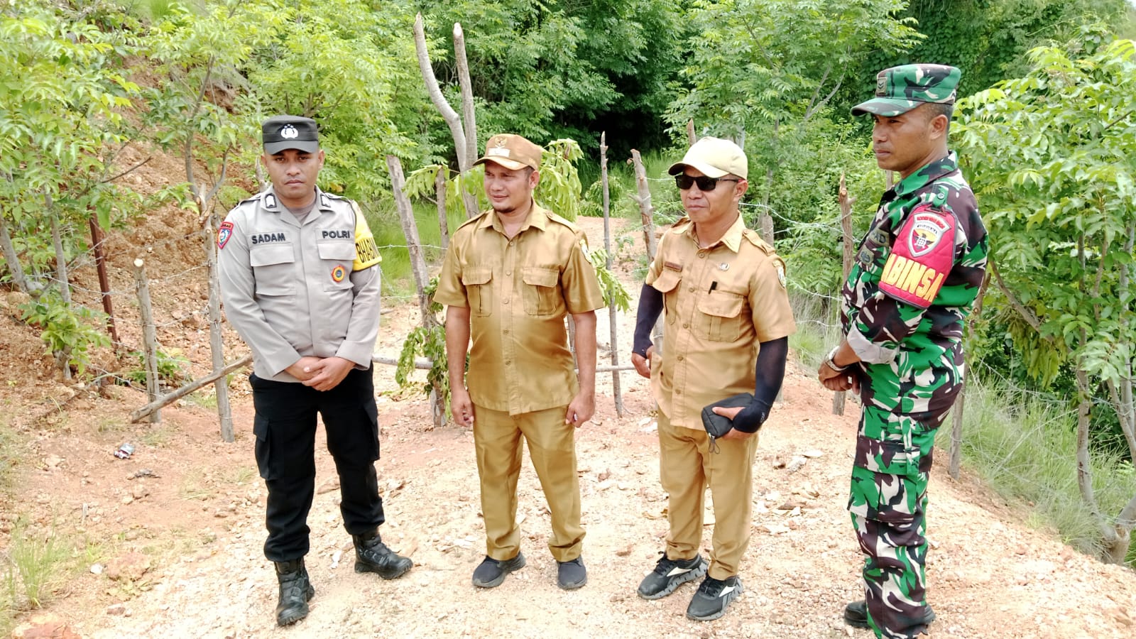 Dituduh Menjadi Bagian dari Mafia Tanah, Ini Klarifikasi Lurah Labuan Bajo