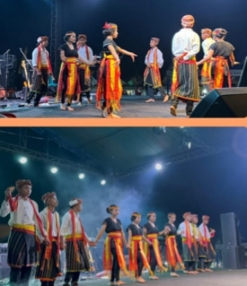 Festival Golo Curu 2025: OMK St. Eduardus Watu Nggong Memukau dengan ...